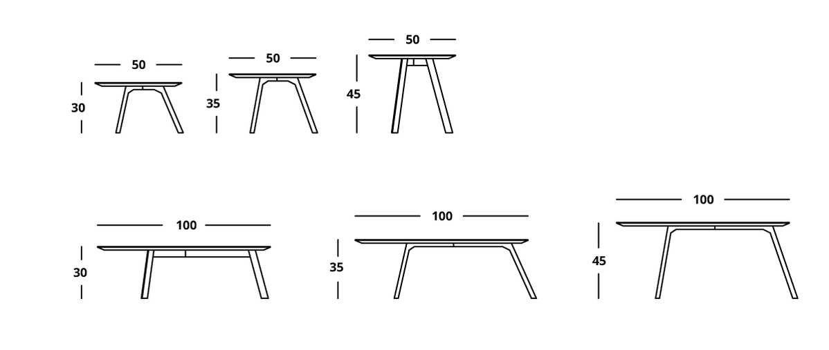 PIA SIDE TABLES– HMD Furniture