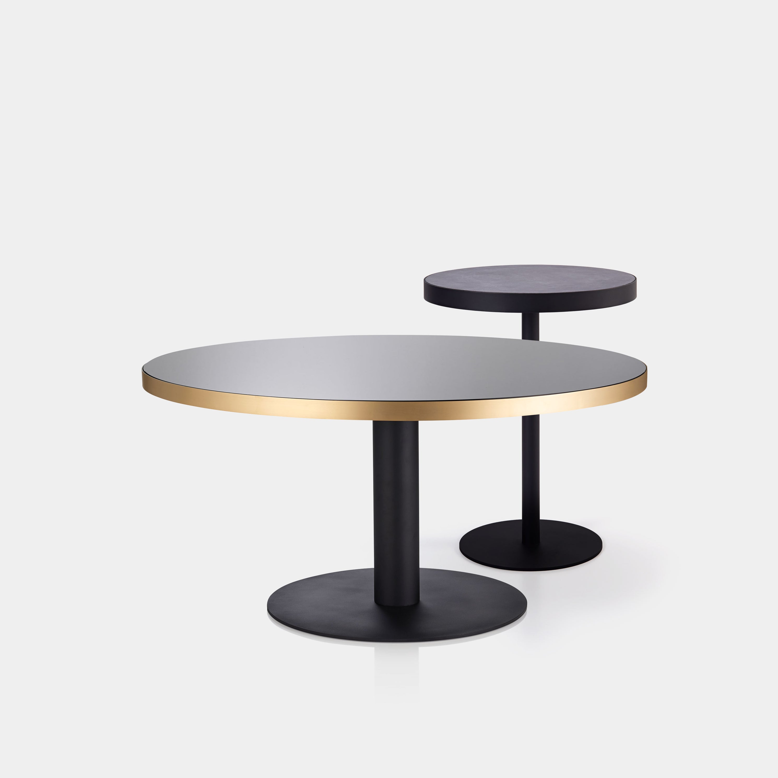 PLEASE DINING TABLE - ROUND– HMD Furniture