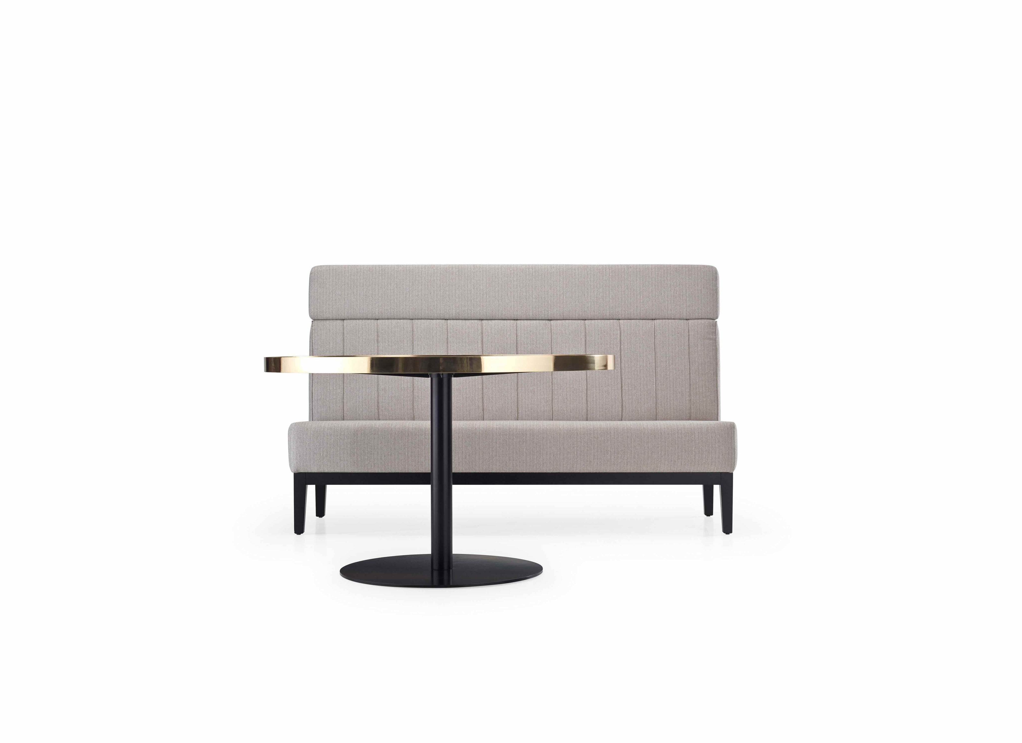 PLEASE DINING TABLE - ROUND– HMD Furniture